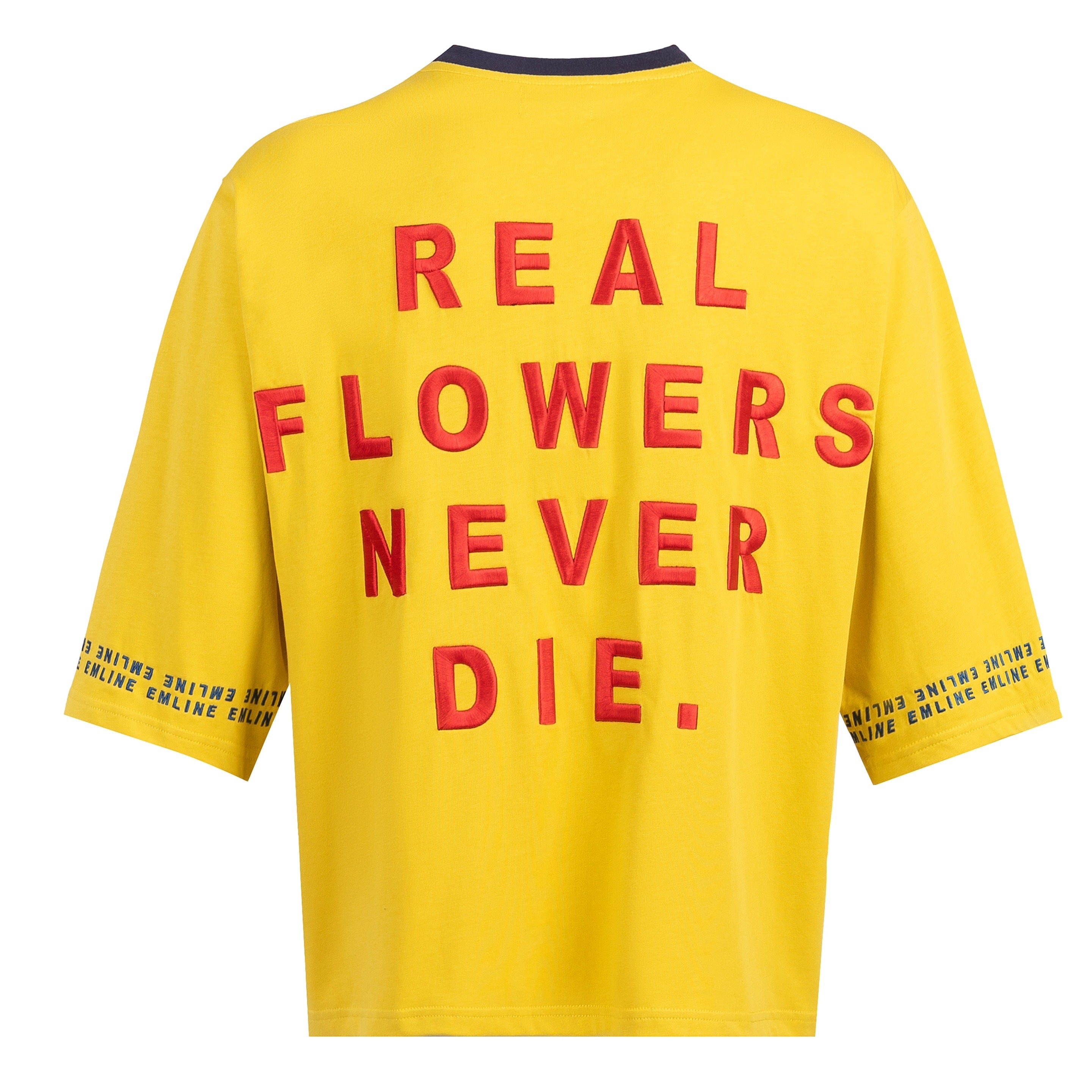 Design 124 Yellow Emline Clothing Design 124 Yellow Emline Clothing